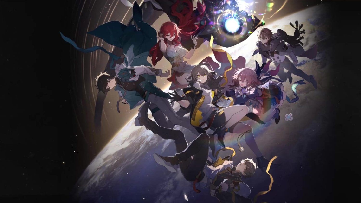 HSR Wallpapers - Top Free HSR Backgrounds - WallpaperAccess