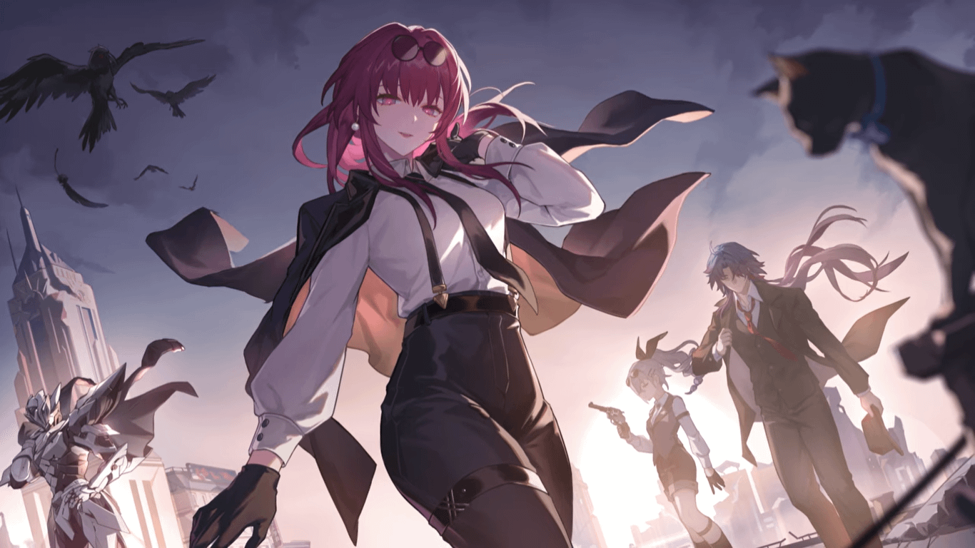 HSR Wallpapers - Top Free HSR Backgrounds - WallpaperAccess