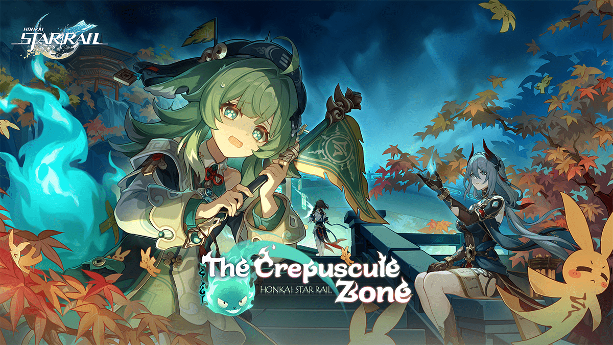 HSR Wallpapers - Top Free HSR Backgrounds - WallpaperAccess