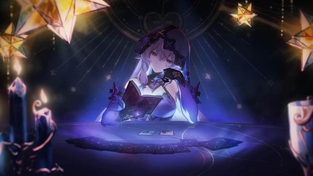 HSR Wallpapers - Top Free HSR Backgrounds - WallpaperAccess