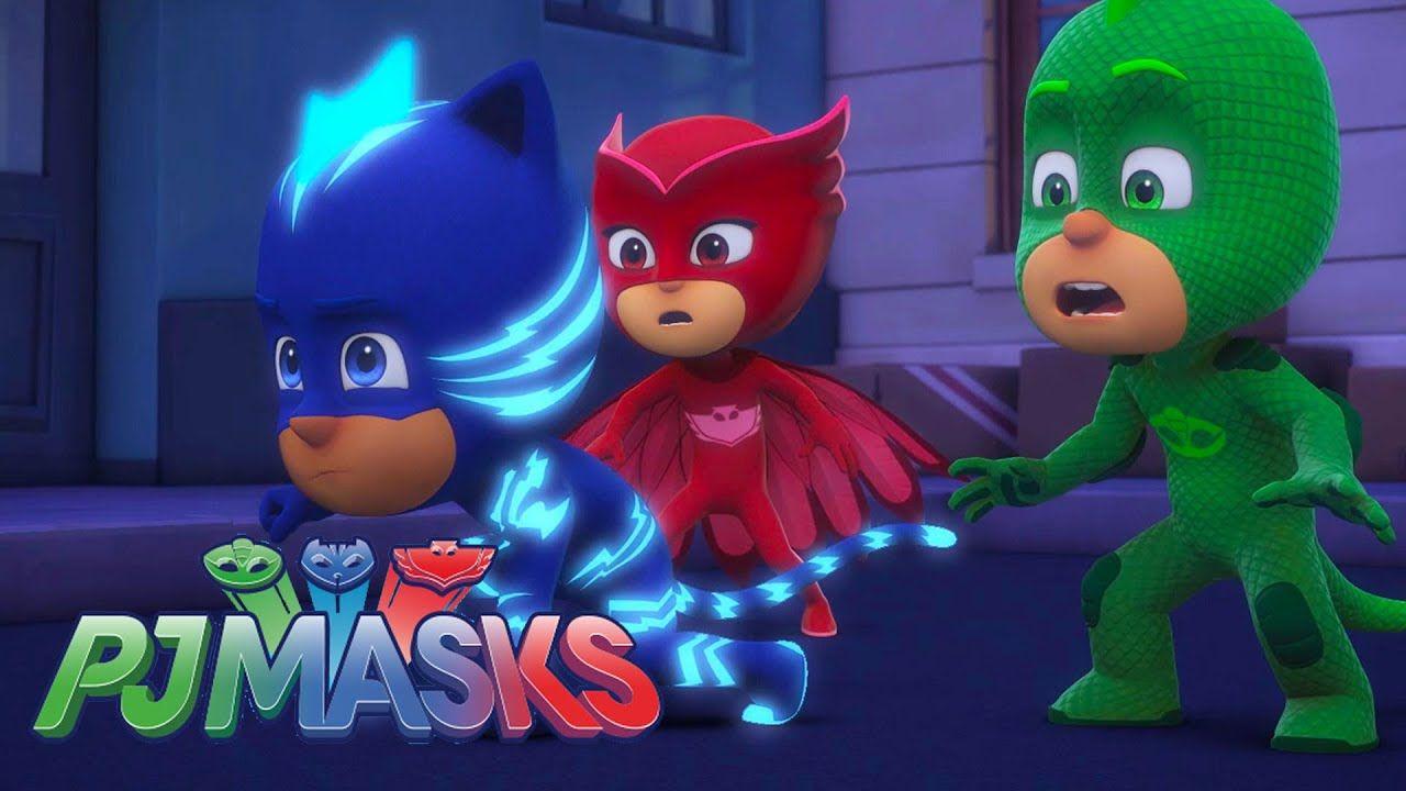 PJ Masks Wallpapers - Top Free PJ Masks Backgrounds - WallpaperAccess