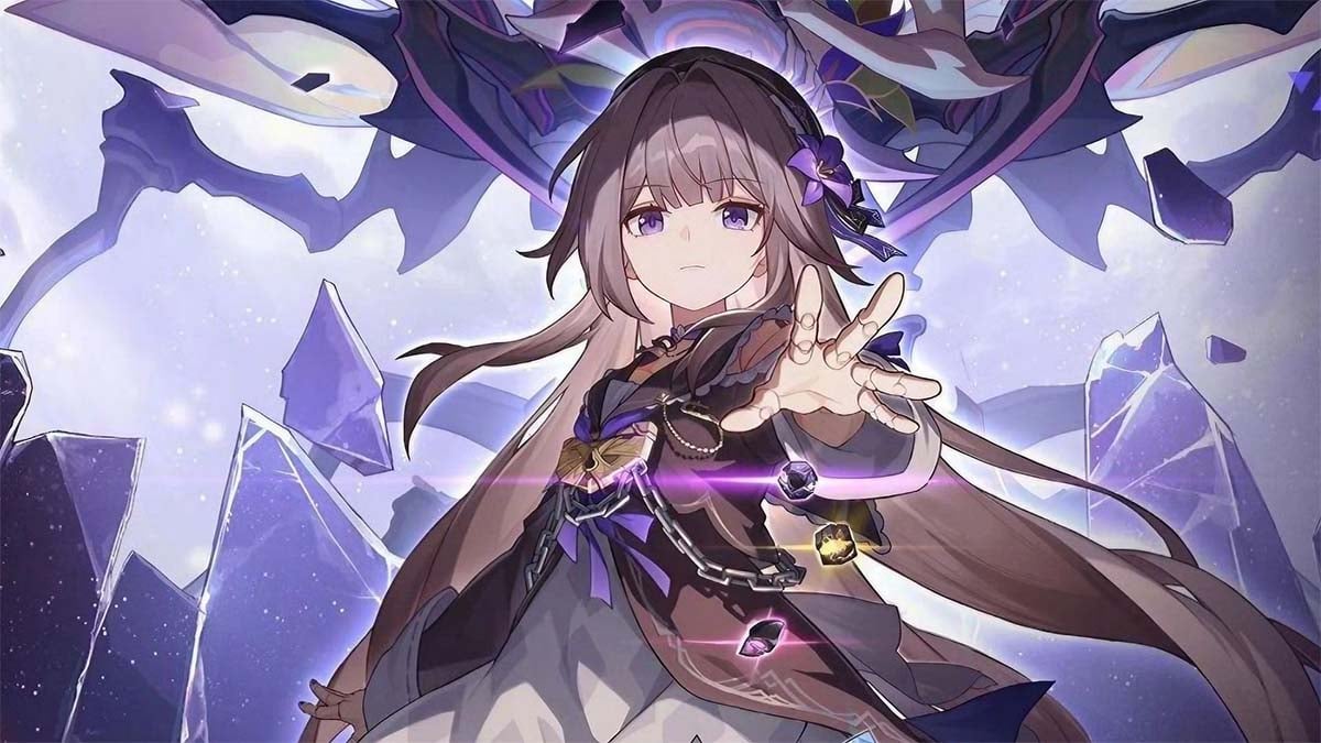 HSR Wallpapers - Top Free HSR Backgrounds - WallpaperAccess