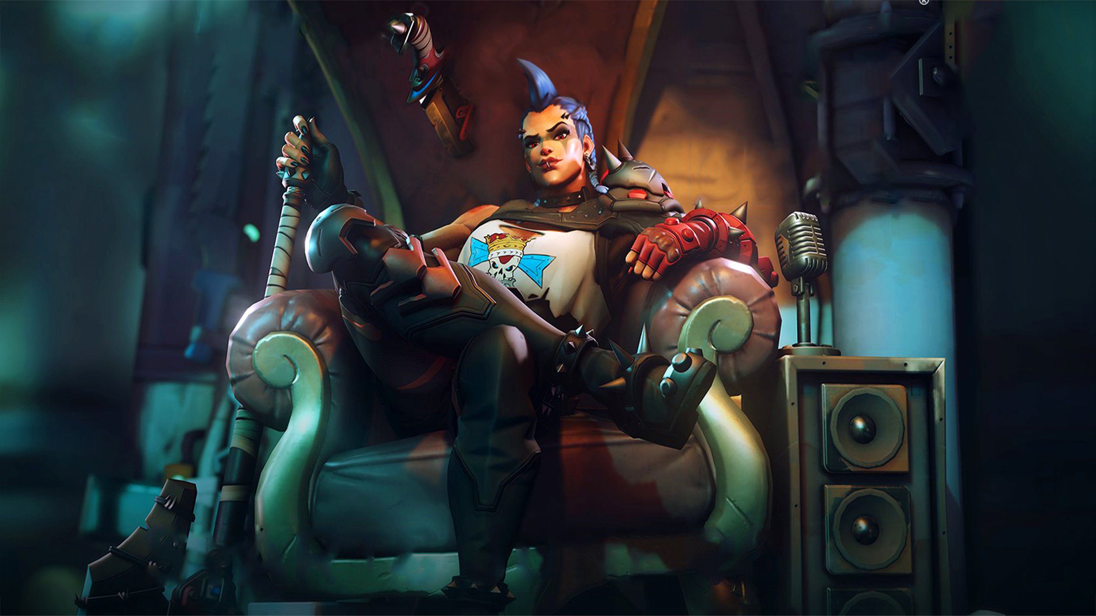 Junker Queen Wallpapers - Top Free Junker Queen Backgrounds ...