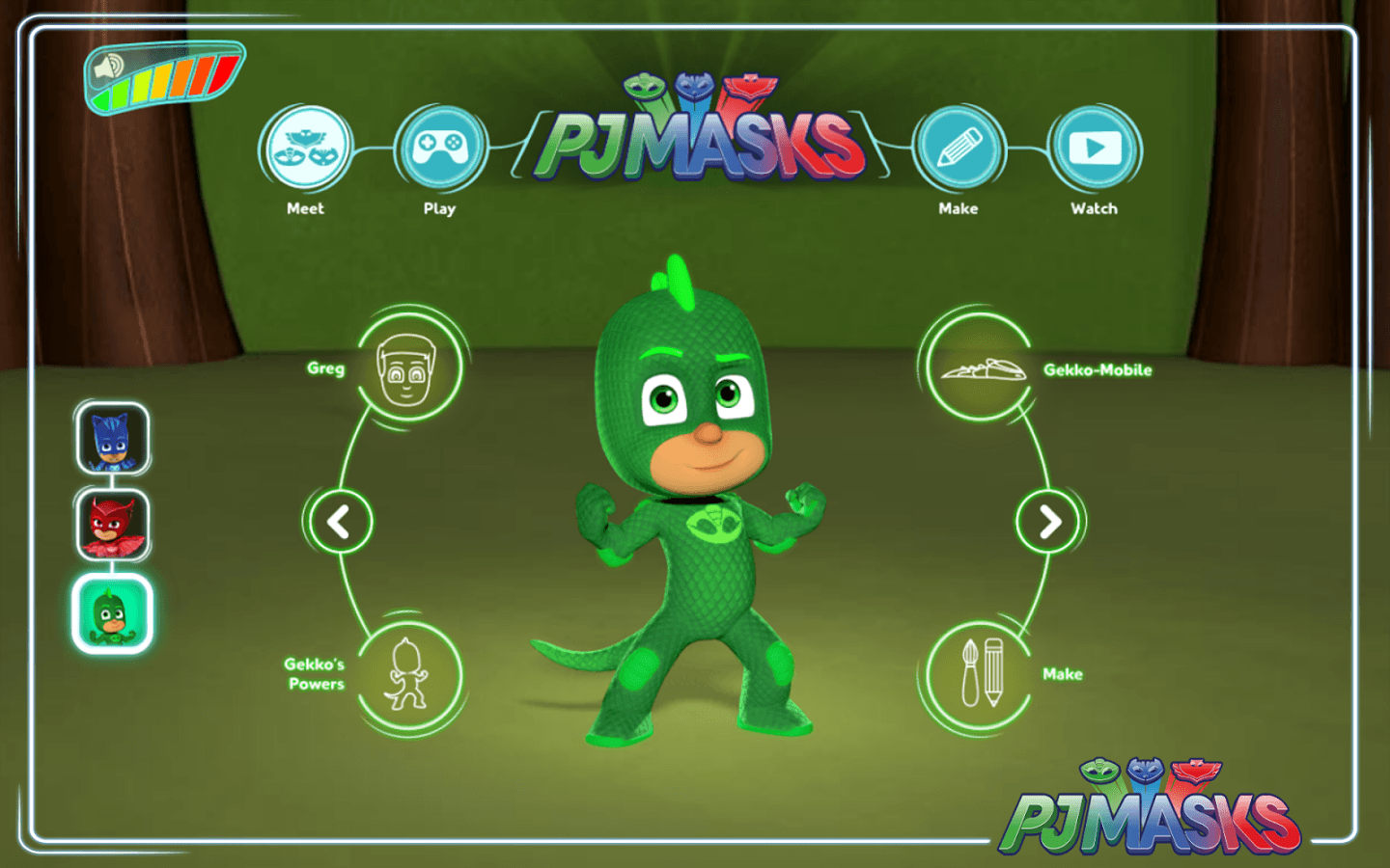 Pj Masks Wallpapers Top Free Pj Masks Backgrounds Wallpaperaccess
