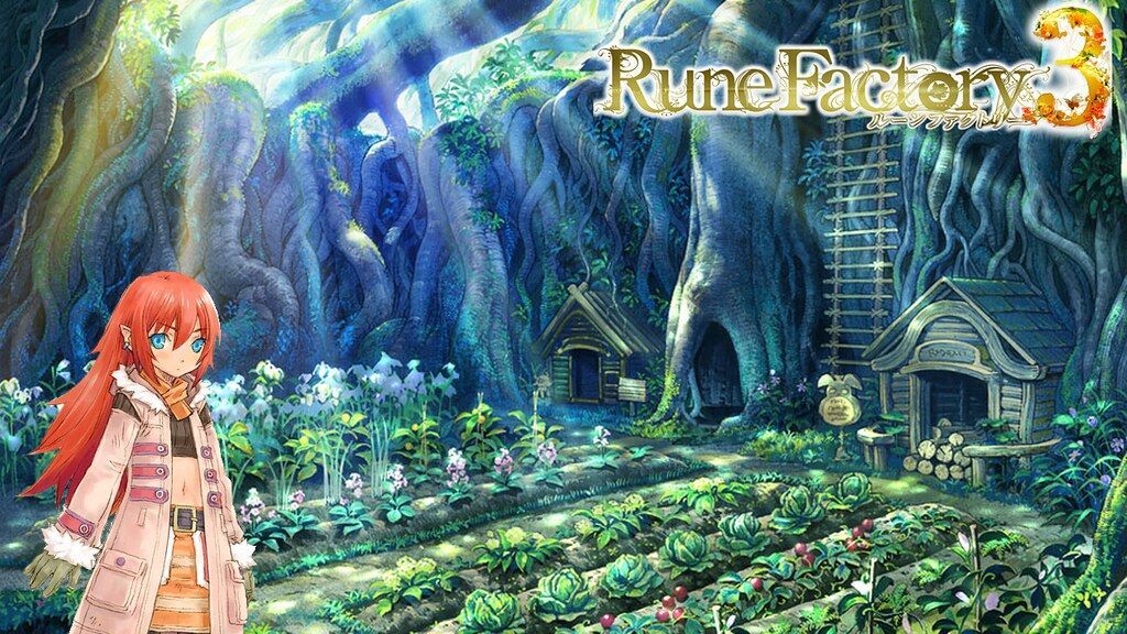 Rune Factory Wallpapers - Top Free Rune Factory Backgrounds ...