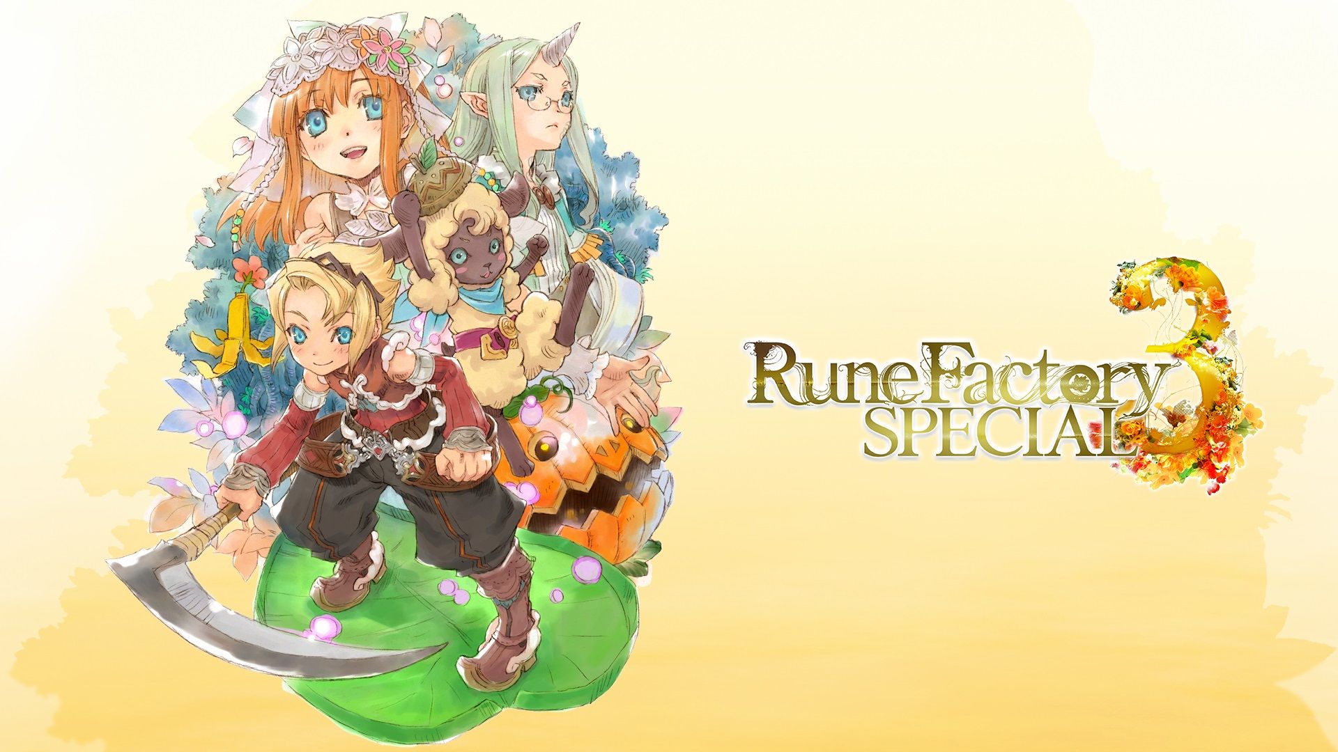 Rune Factory Wallpapers - Top Free Rune Factory Backgrounds ...