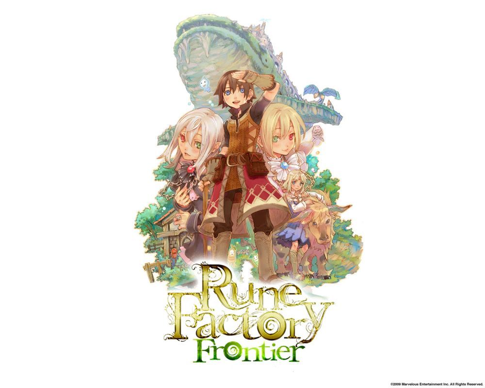 Rune Factory Wallpapers - Top Free Rune Factory Backgrounds ...