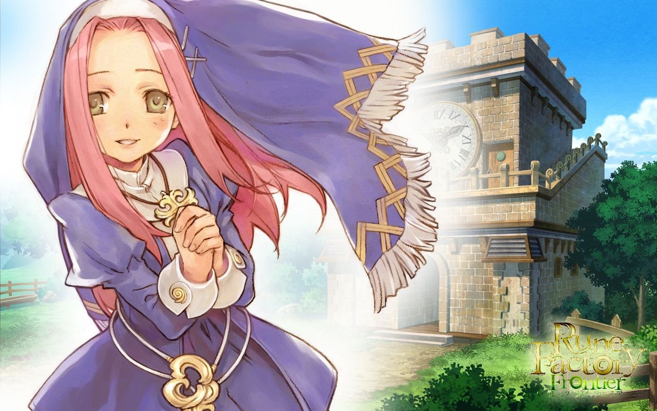 Rune Factory Wallpapers - Top Free Rune Factory Backgrounds ...