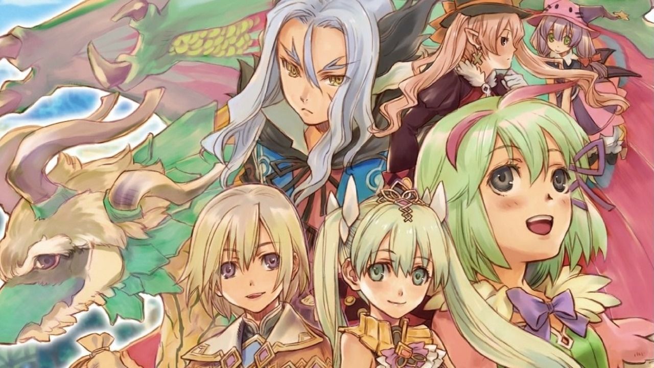 Rune Factory Wallpapers - Top Free Rune Factory Backgrounds ...