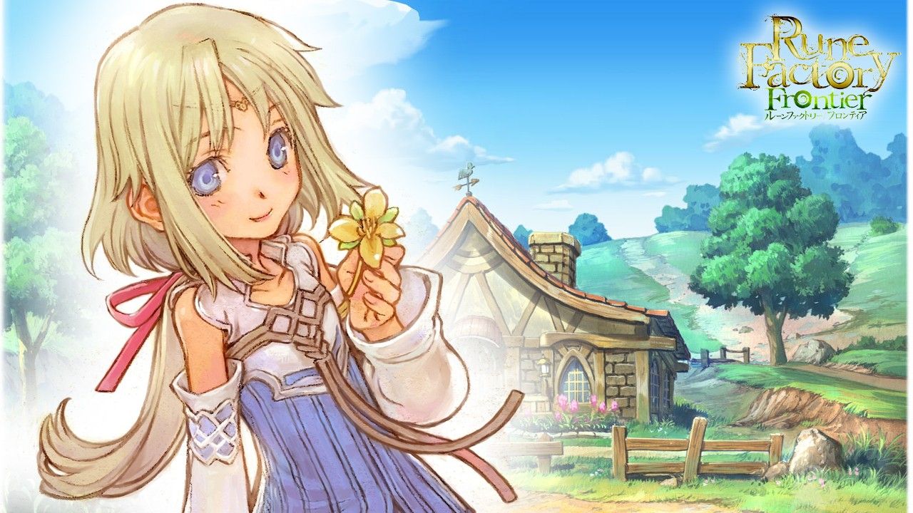Rune Factory Wallpapers - Top Free Rune Factory Backgrounds ...