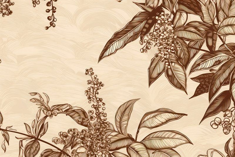 Coffee Plant Wallpapers - Top Free Coffee Plant Backgrounds ...