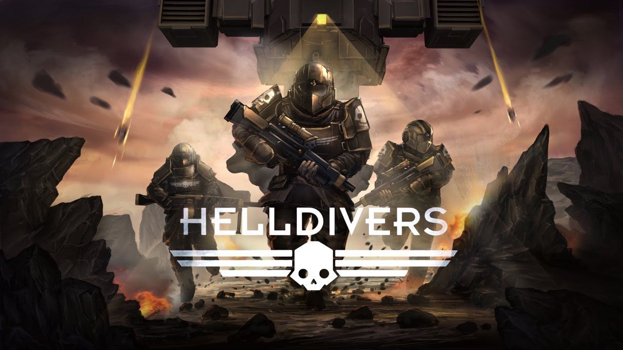 Helldivers Wallpapers - Top Free Helldivers Backgrounds - WallpaperAccess