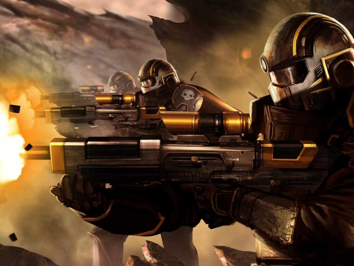 Helldivers Wallpapers - Top Free Helldivers Backgrounds - WallpaperAccess
