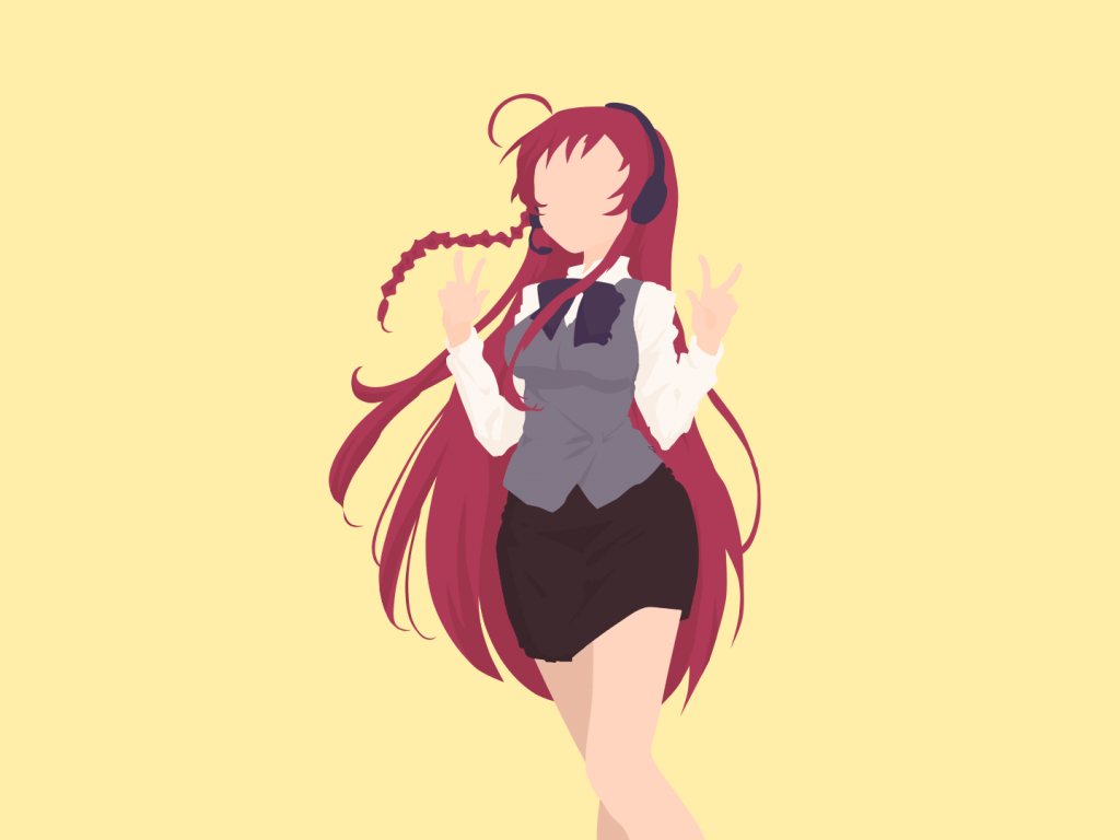 The Devil Is a Part-Timer! Wallpapers - Top Free The Devil Is a Part ...