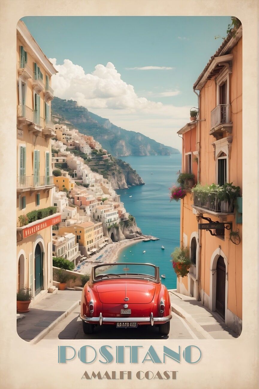 Vintage Italy Wallpapers - Top Free Vintage Italy Backgrounds ...