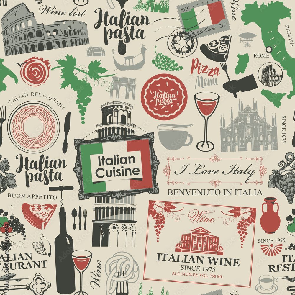 Vintage Italy Wallpapers - Top Free Vintage Italy Backgrounds ...