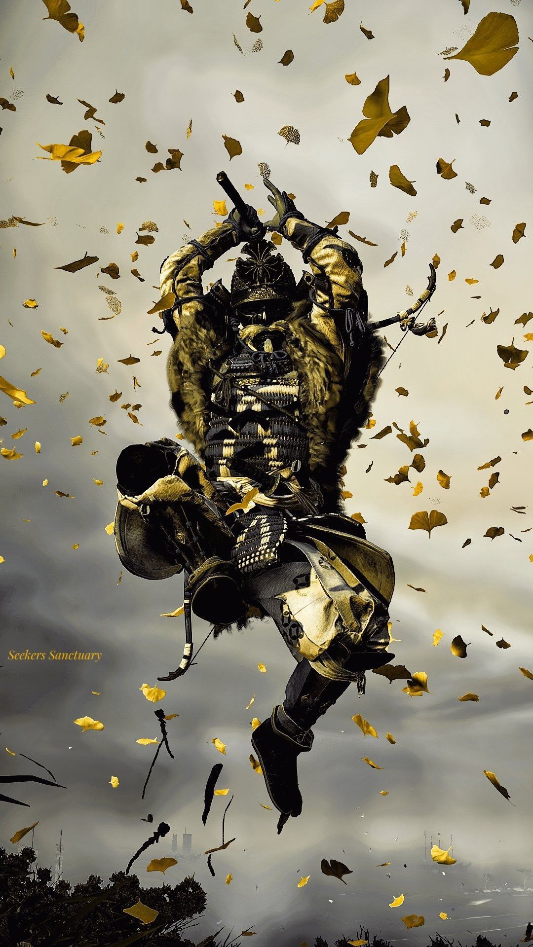 Ghost Samurai Wallpapers - Top Free Ghost Samurai Backgrounds ...