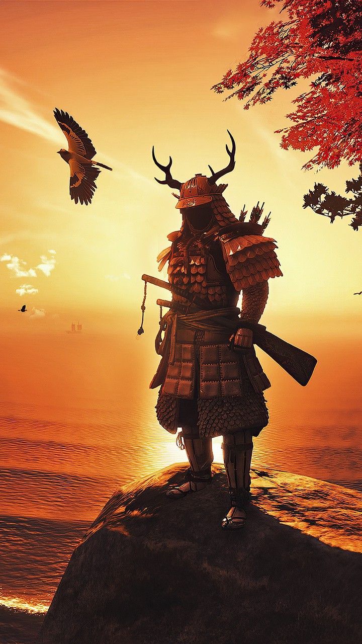 Ghost Samurai Wallpapers - Top Free Ghost Samurai Backgrounds ...