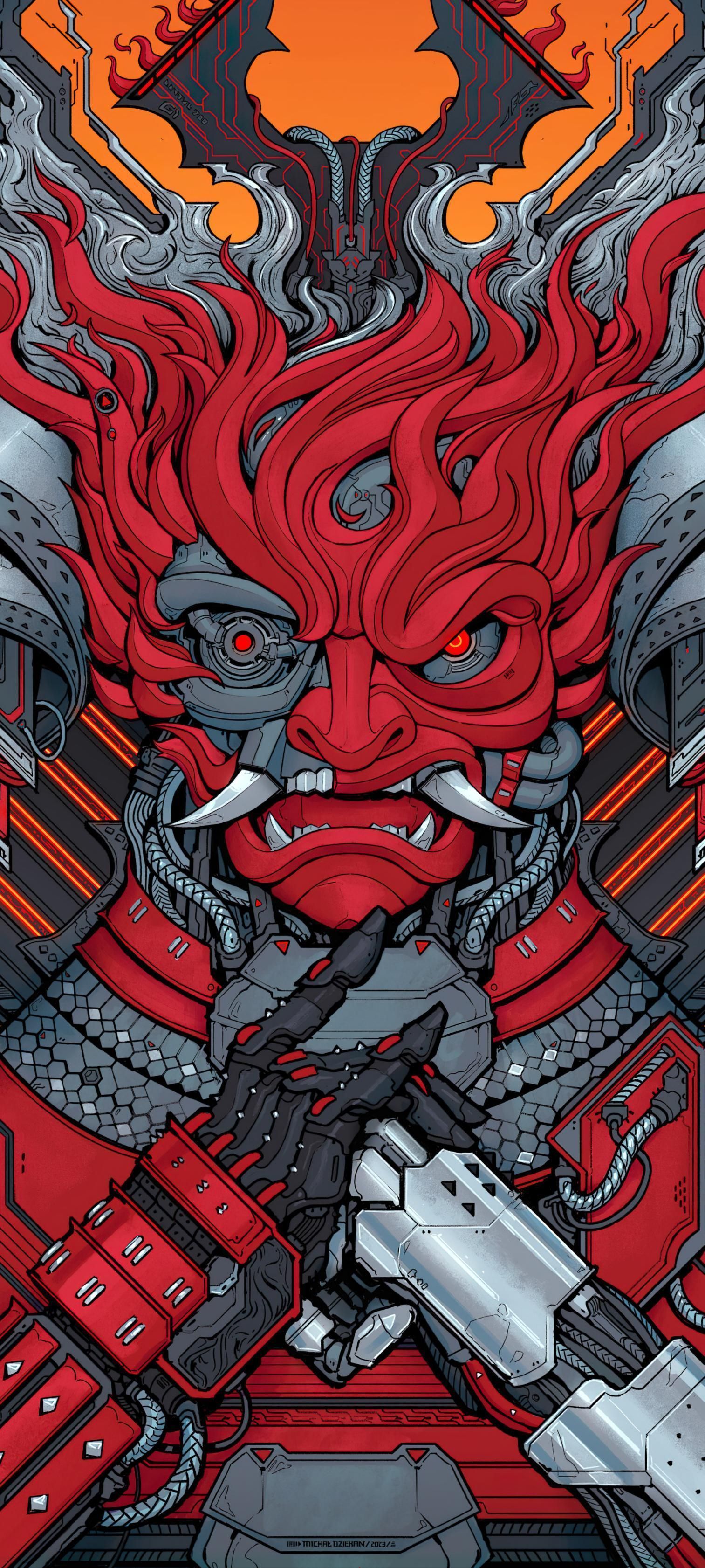 Ghost Samurai Wallpapers - Top Free Ghost Samurai Backgrounds ...