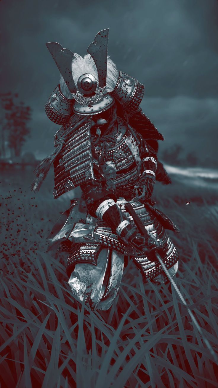 Ghost Samurai Wallpapers - Top Free Ghost Samurai Backgrounds ...