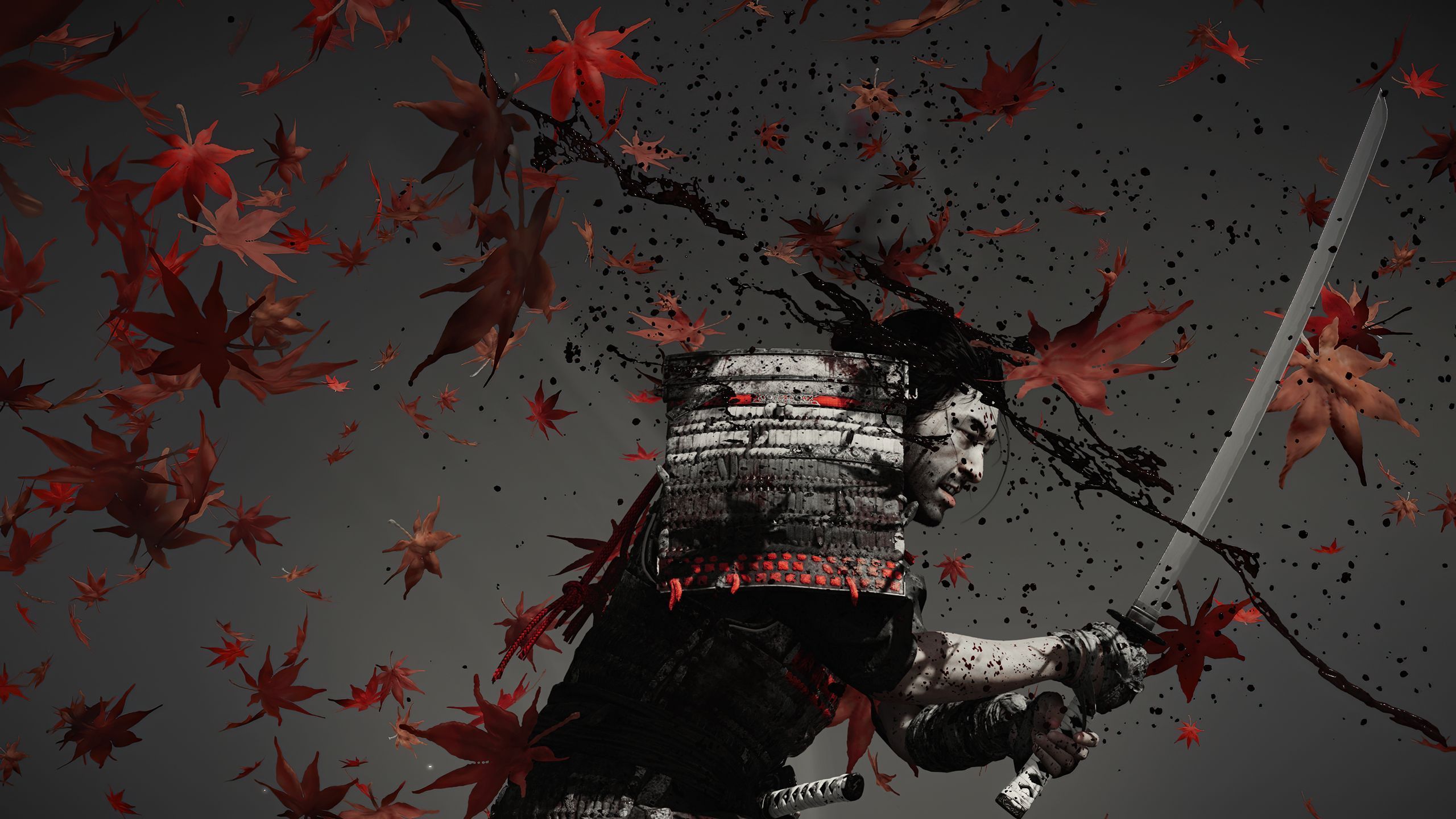 Ghost Samurai Wallpapers - Top Free Ghost Samurai Backgrounds ...