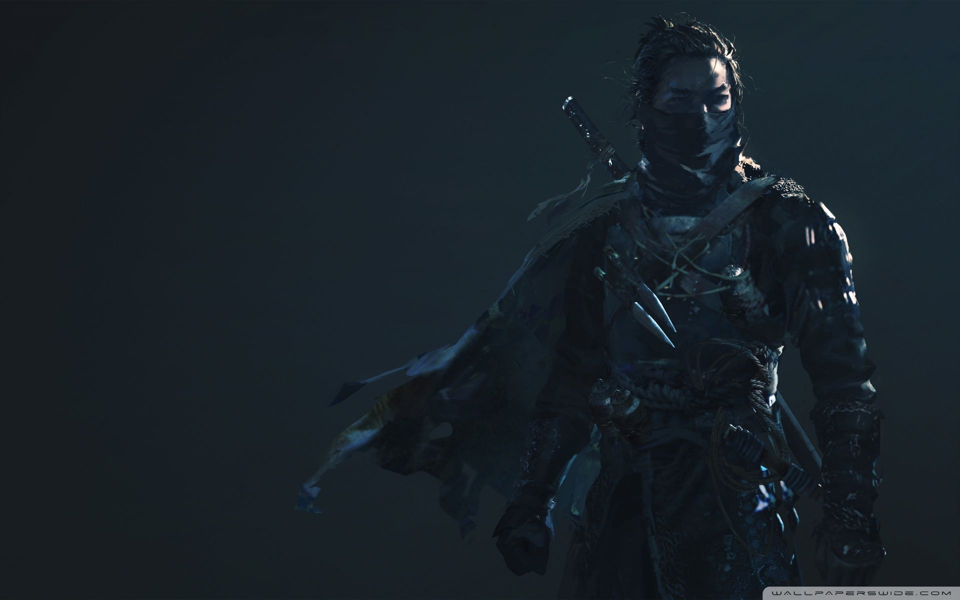 Ghost Samurai Wallpapers - Top Free Ghost Samurai Backgrounds ...