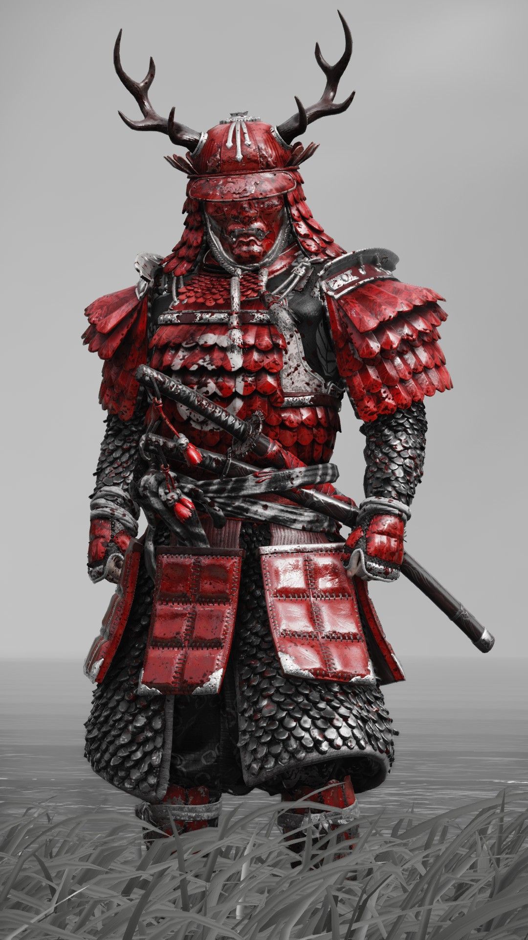 Ghost Samurai Wallpapers - Top Free Ghost Samurai Backgrounds ...