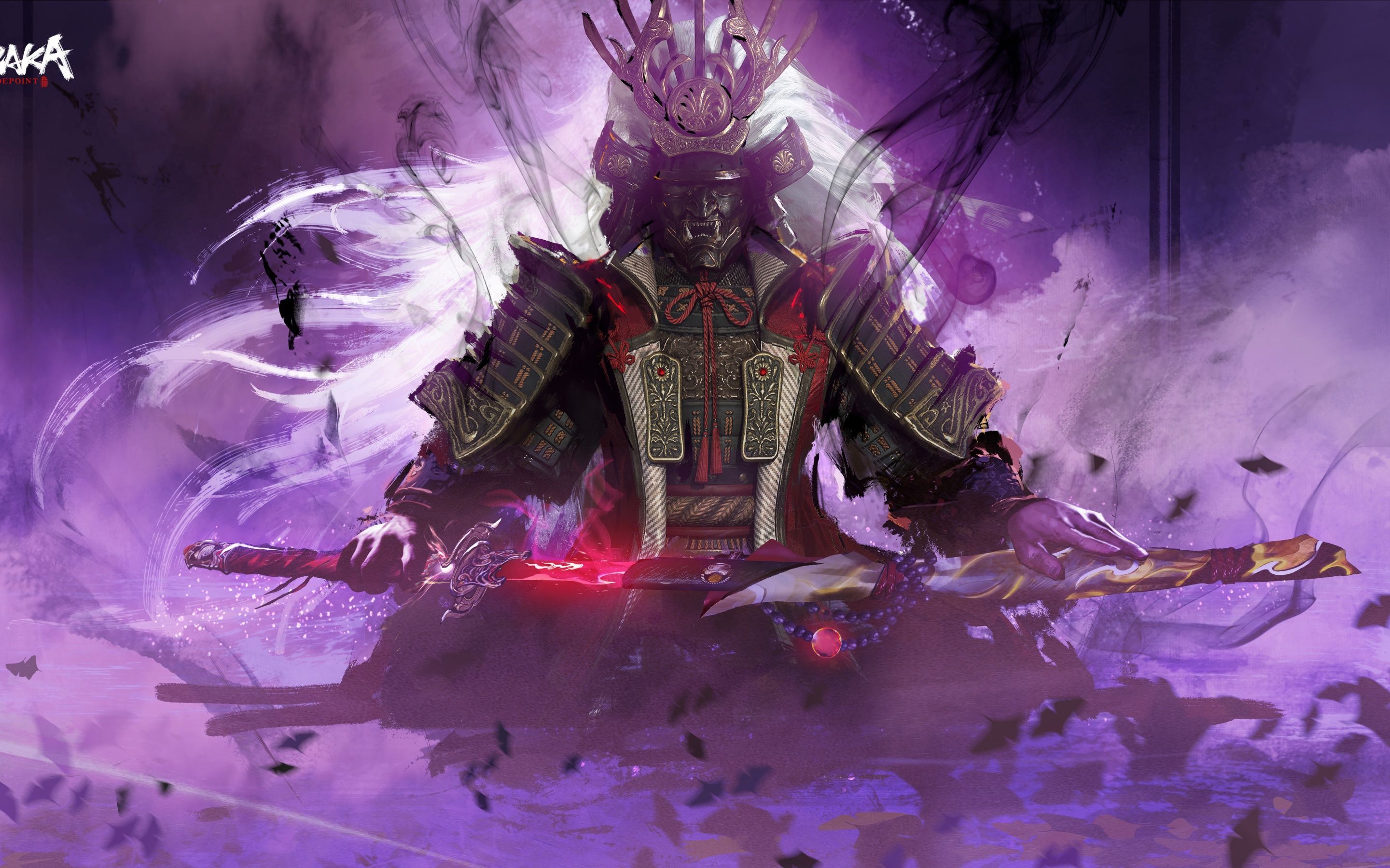 Ghost Samurai Wallpapers - Top Free Ghost Samurai Backgrounds ...