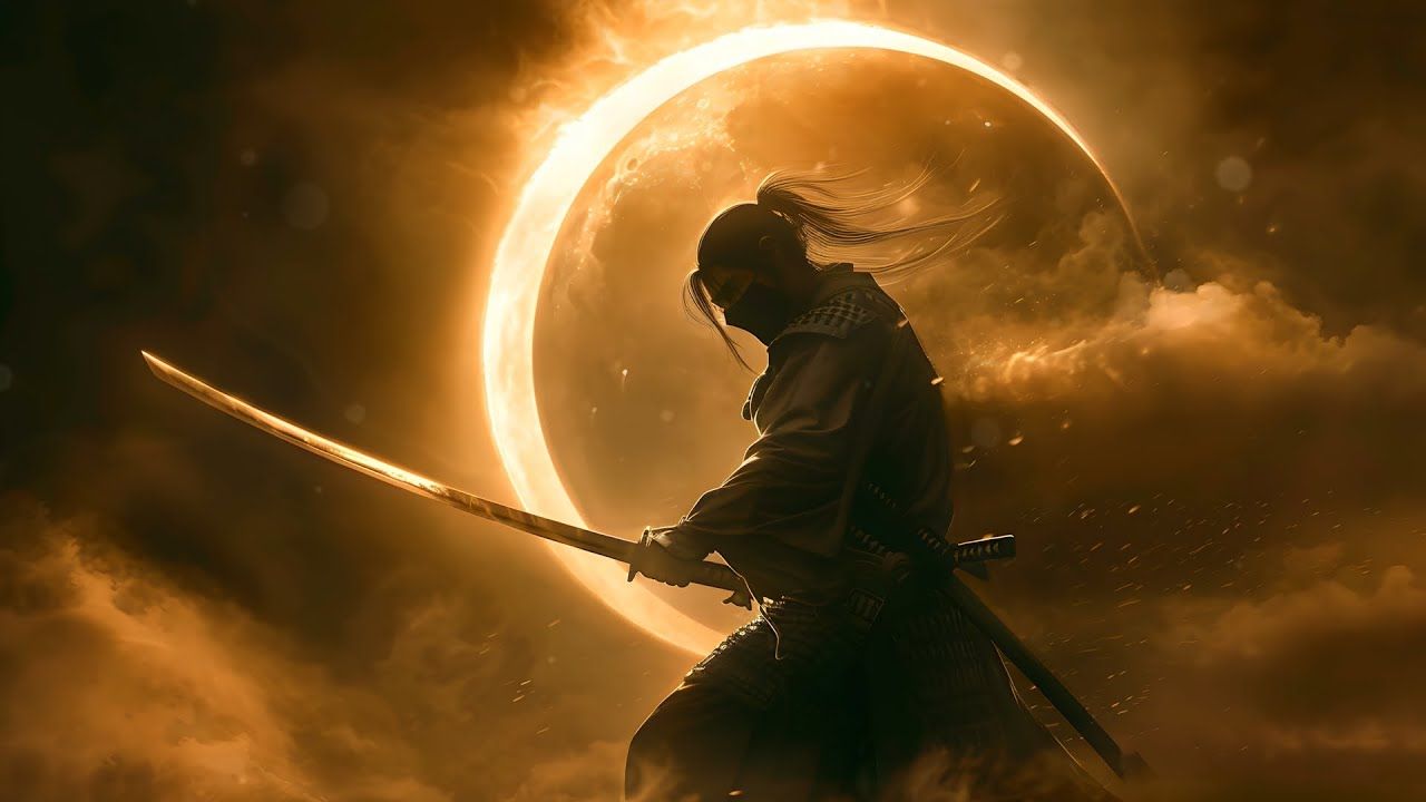 Ghost Samurai Wallpapers - Top Free Ghost Samurai Backgrounds - WallpaperAccess