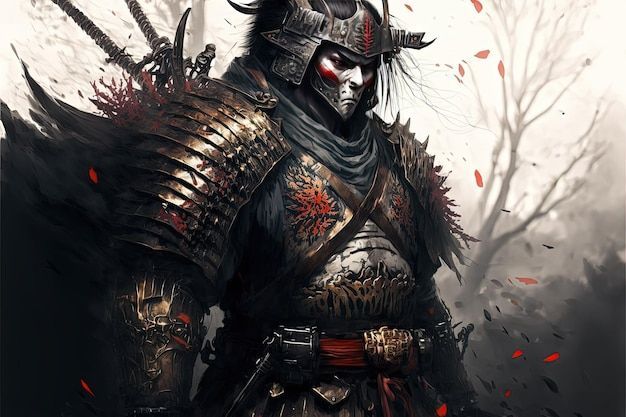 Ghost Samurai Wallpapers - Top Free Ghost Samurai Backgrounds ...