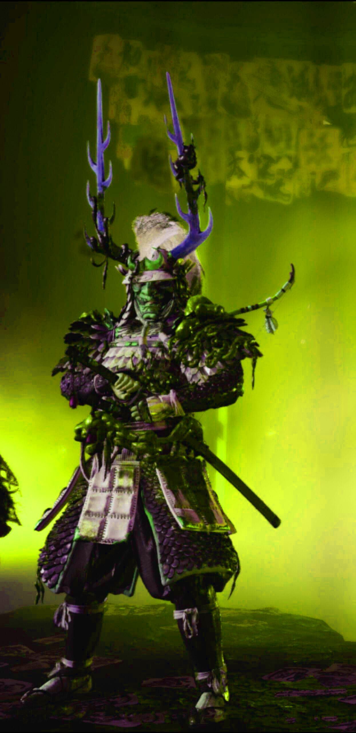 Ghost Samurai Wallpapers - Top Free Ghost Samurai Backgrounds ...