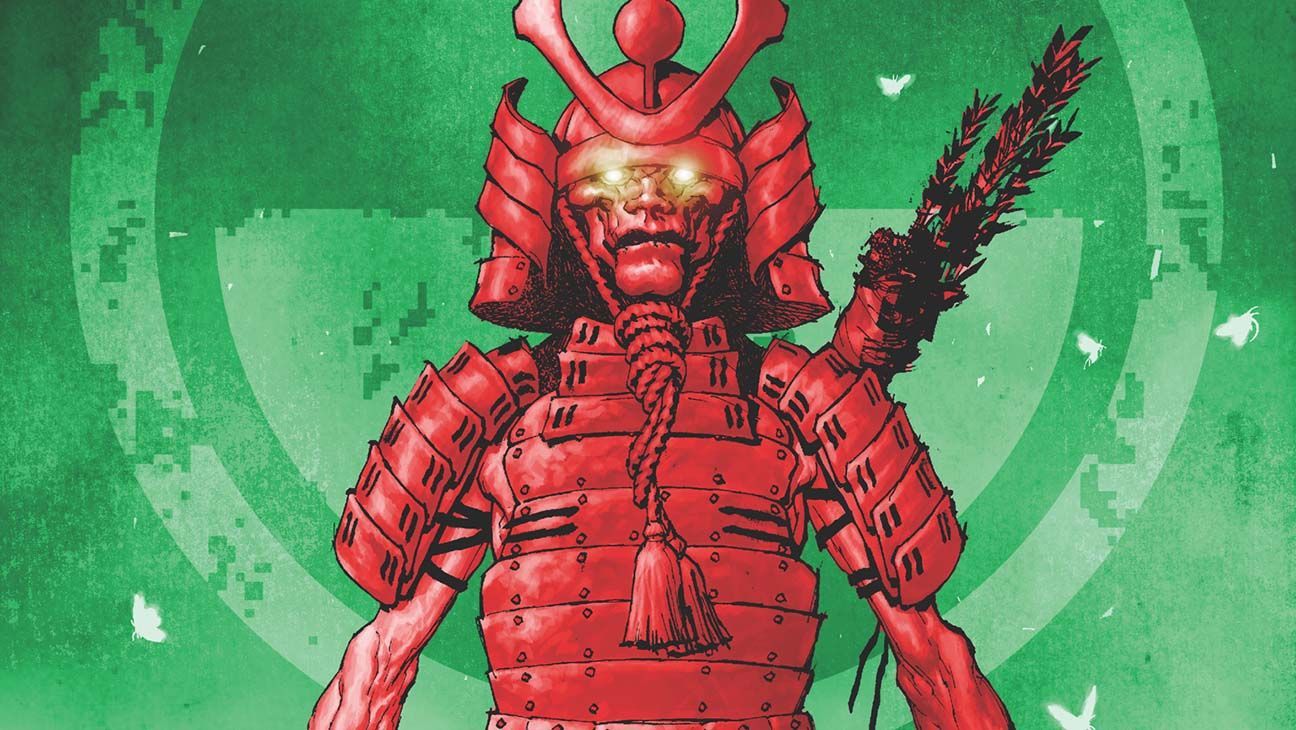 Ghost Samurai Wallpapers - Top Free Ghost Samurai Backgrounds ...