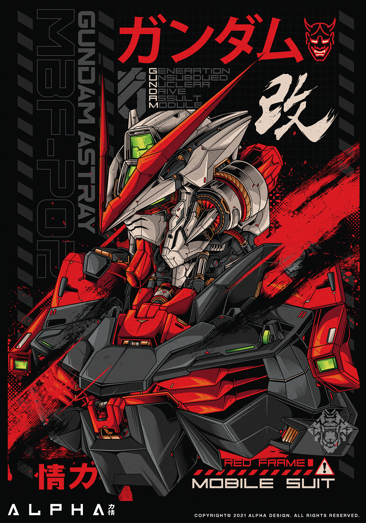 Red Gundam Wallpapers - Top Free Red Gundam Backgrounds - WallpaperAccess