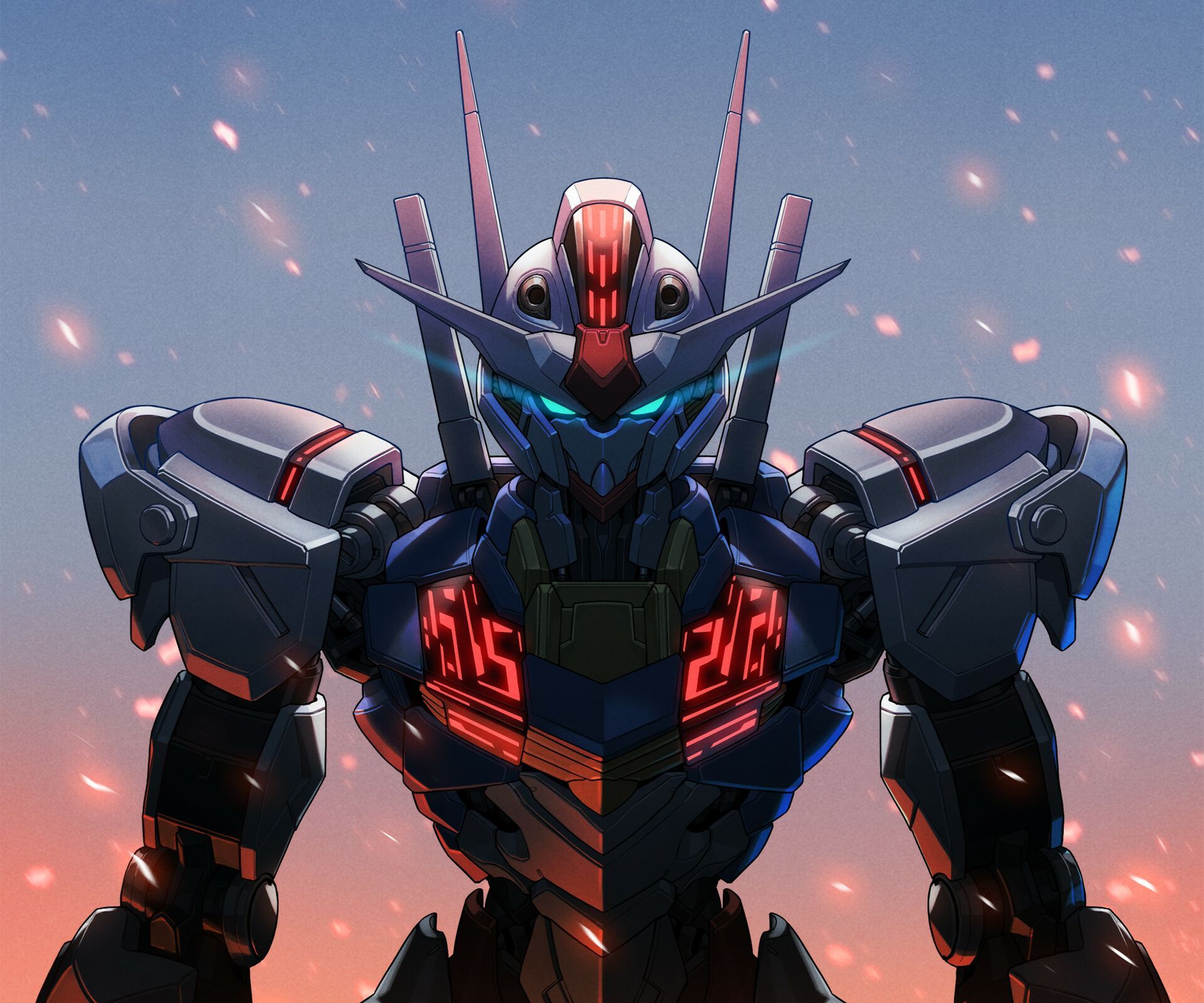Gundam Red Wallpapers - Top Free Gundam Red Backgrounds - WallpaperAccess