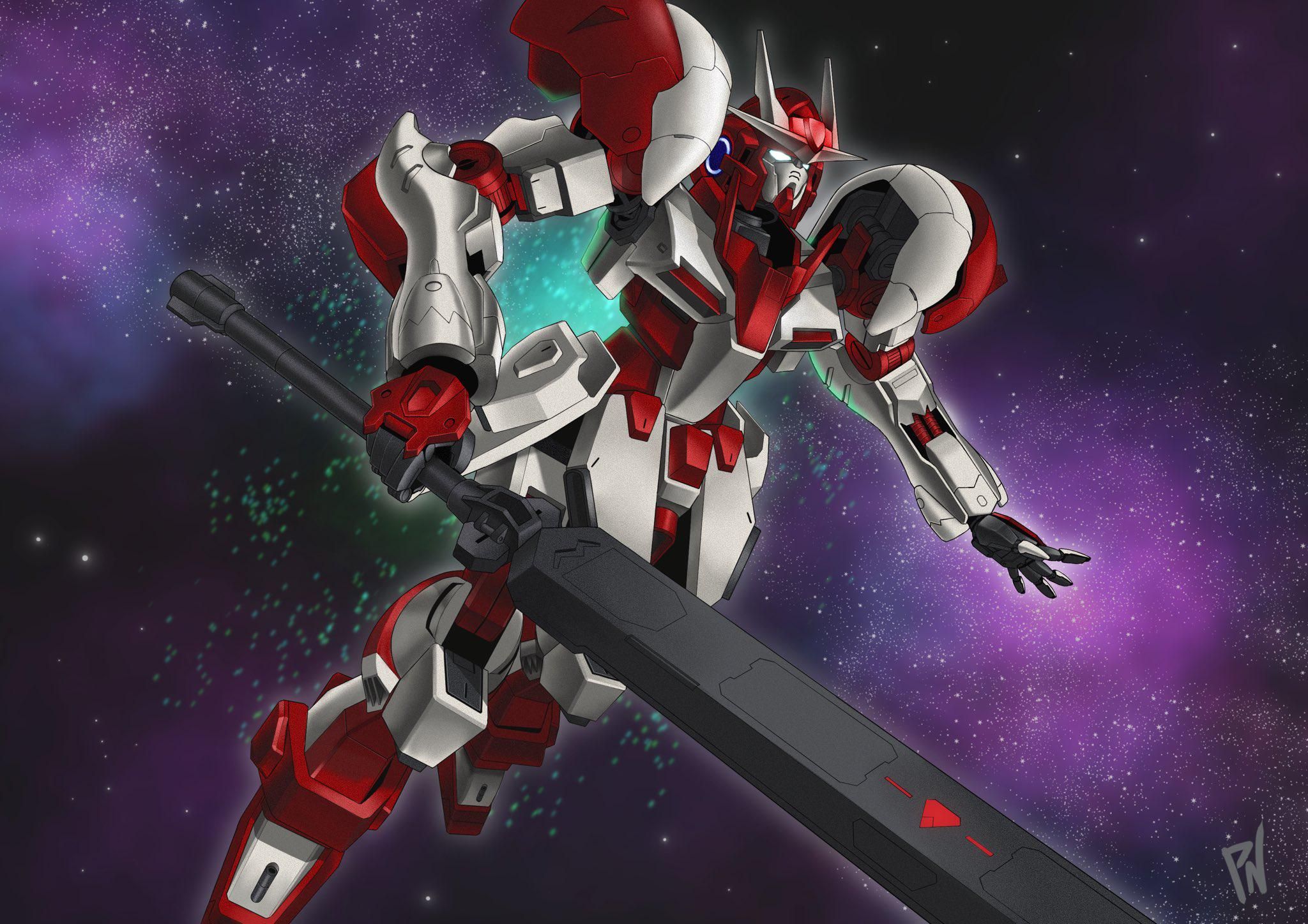 Gundam Red Wallpapers - Top Free Gundam Red Backgrounds - WallpaperAccess