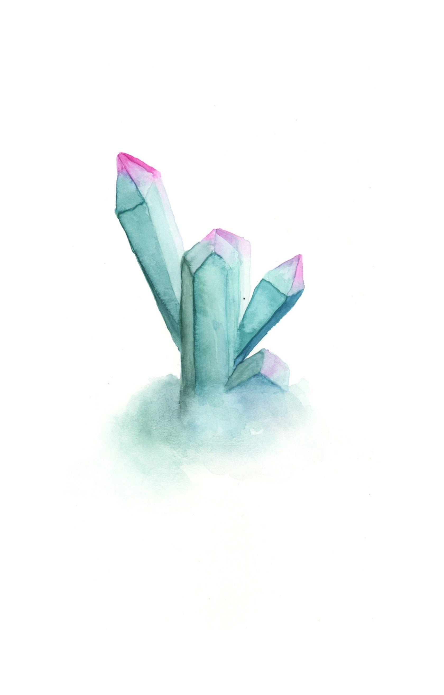 Crystal iPhone Wallpapers - Top Free Crystal iPhone Backgrounds ...