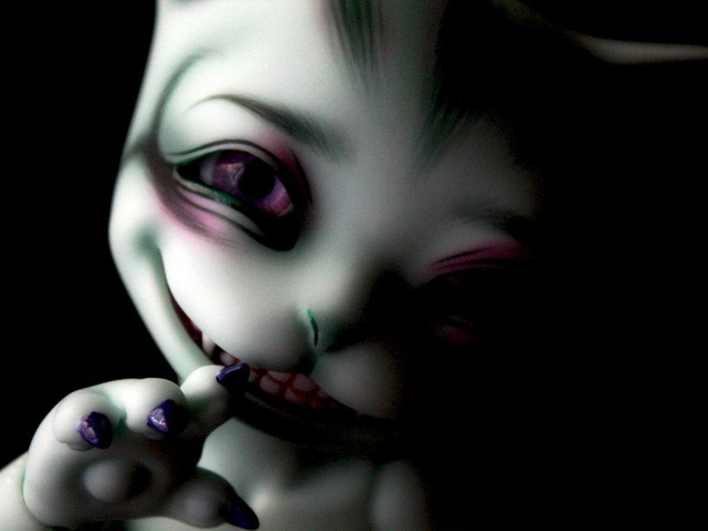 Scary Things Wallpapers - Top Free Scary Things Backgrounds ...