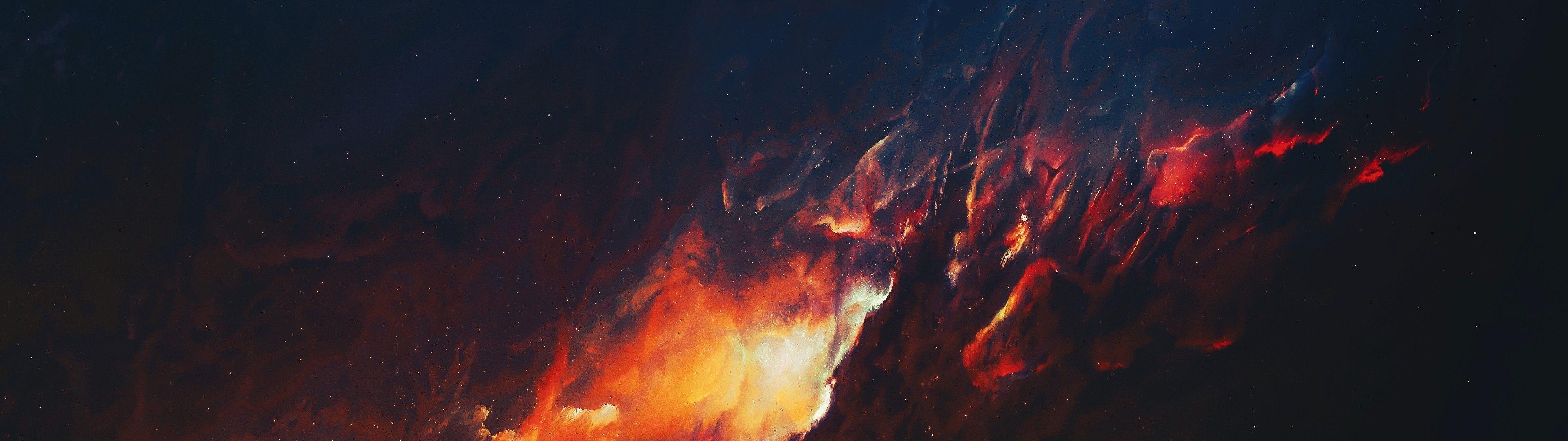 3840x1080 Red Wallpapers - Top Free 3840x1080 Red Backgrounds ...