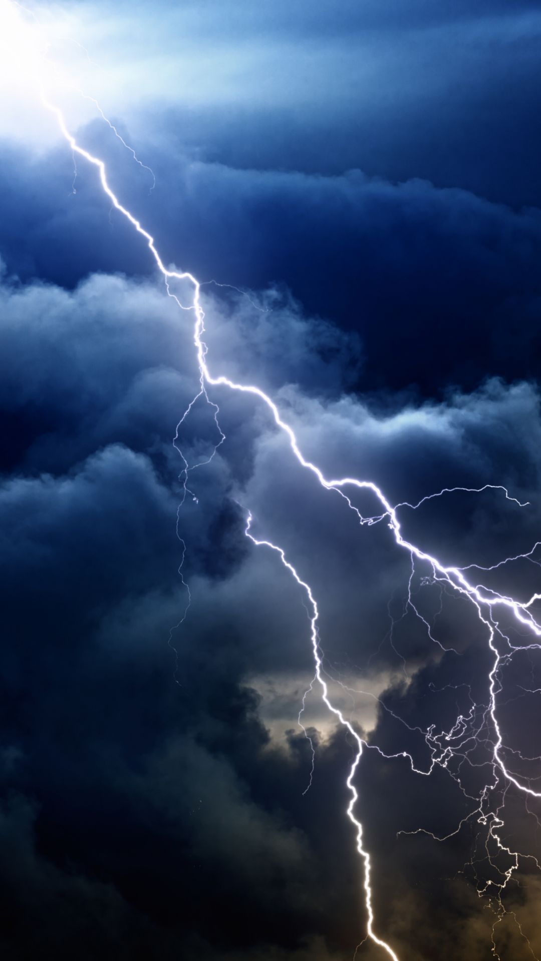 Lightning Sky Wallpapers - Top Free Lightning Sky Backgrounds ...