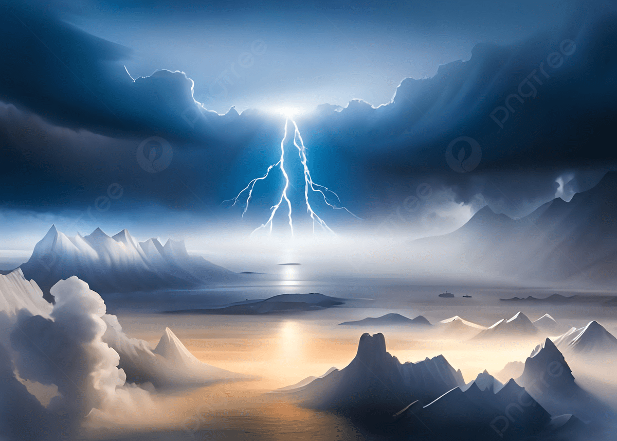 Lightning Sky Wallpapers - Top Free Lightning Sky Backgrounds ...