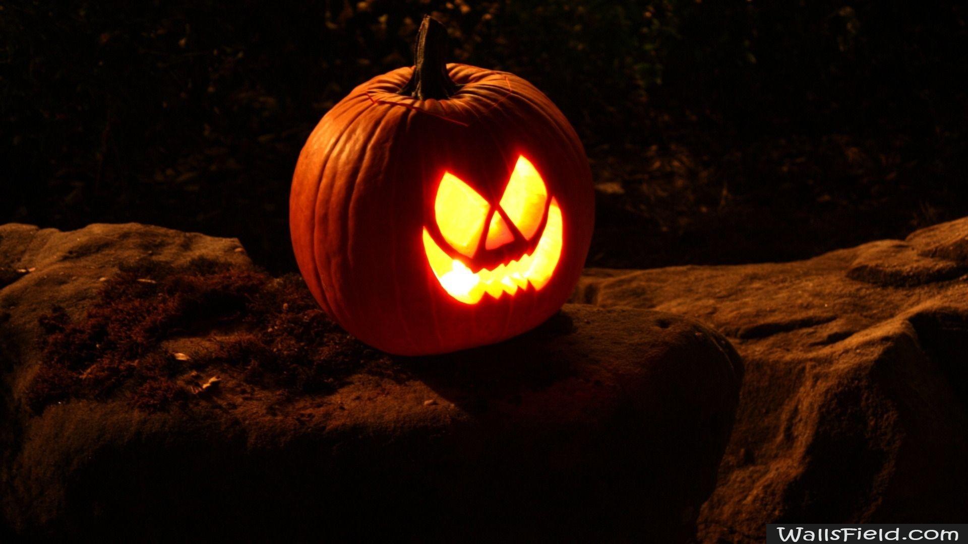 Scary Pumpkin Wallpapers - Top Free Scary Pumpkin Backgrounds ...