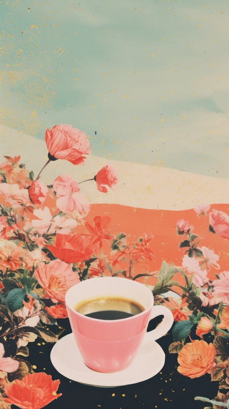 Coffee Flower Wallpapers - Top Free Coffee Flower Backgrounds ...