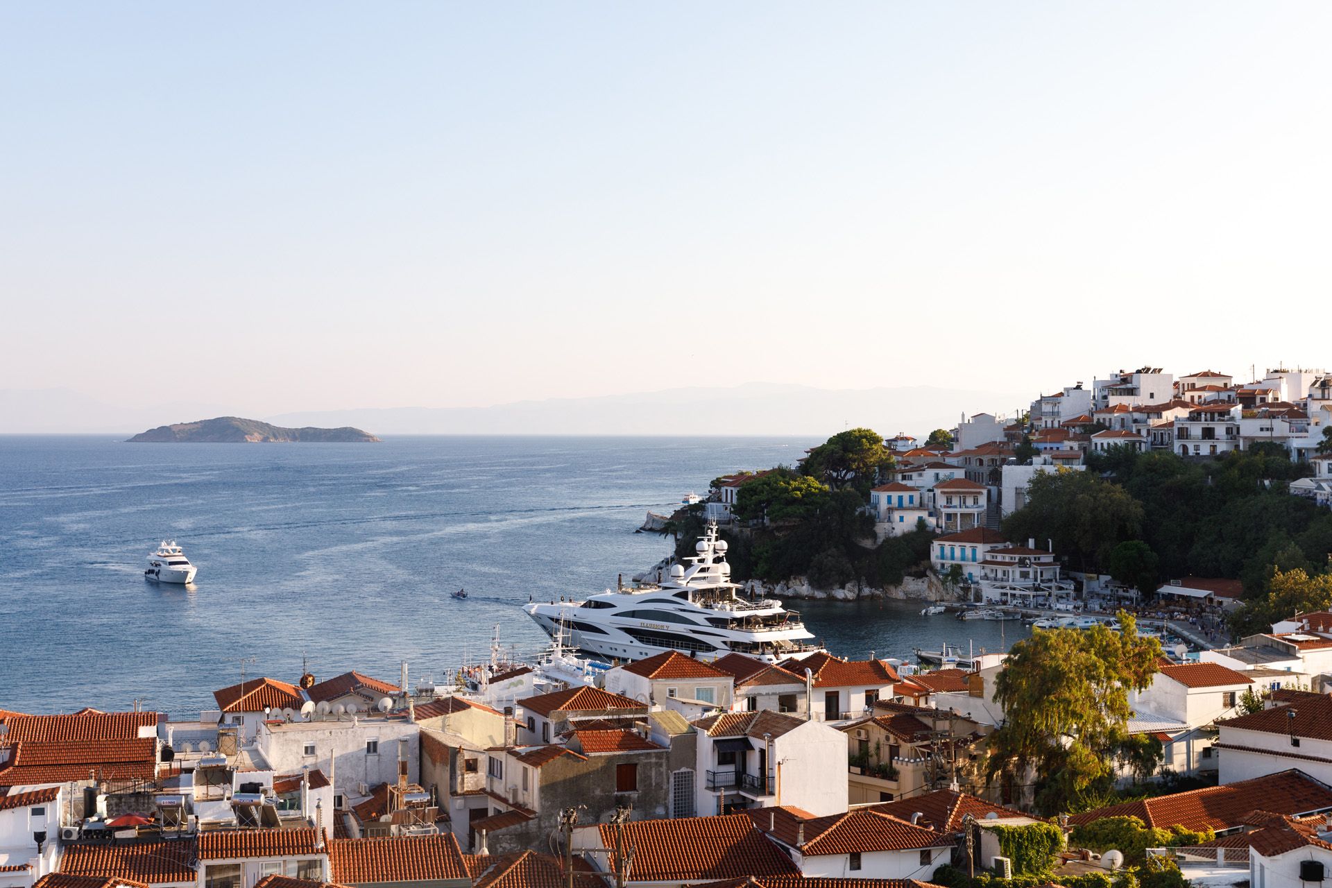 Skiathos Wallpapers - Top Free Skiathos Backgrounds - WallpaperAccess