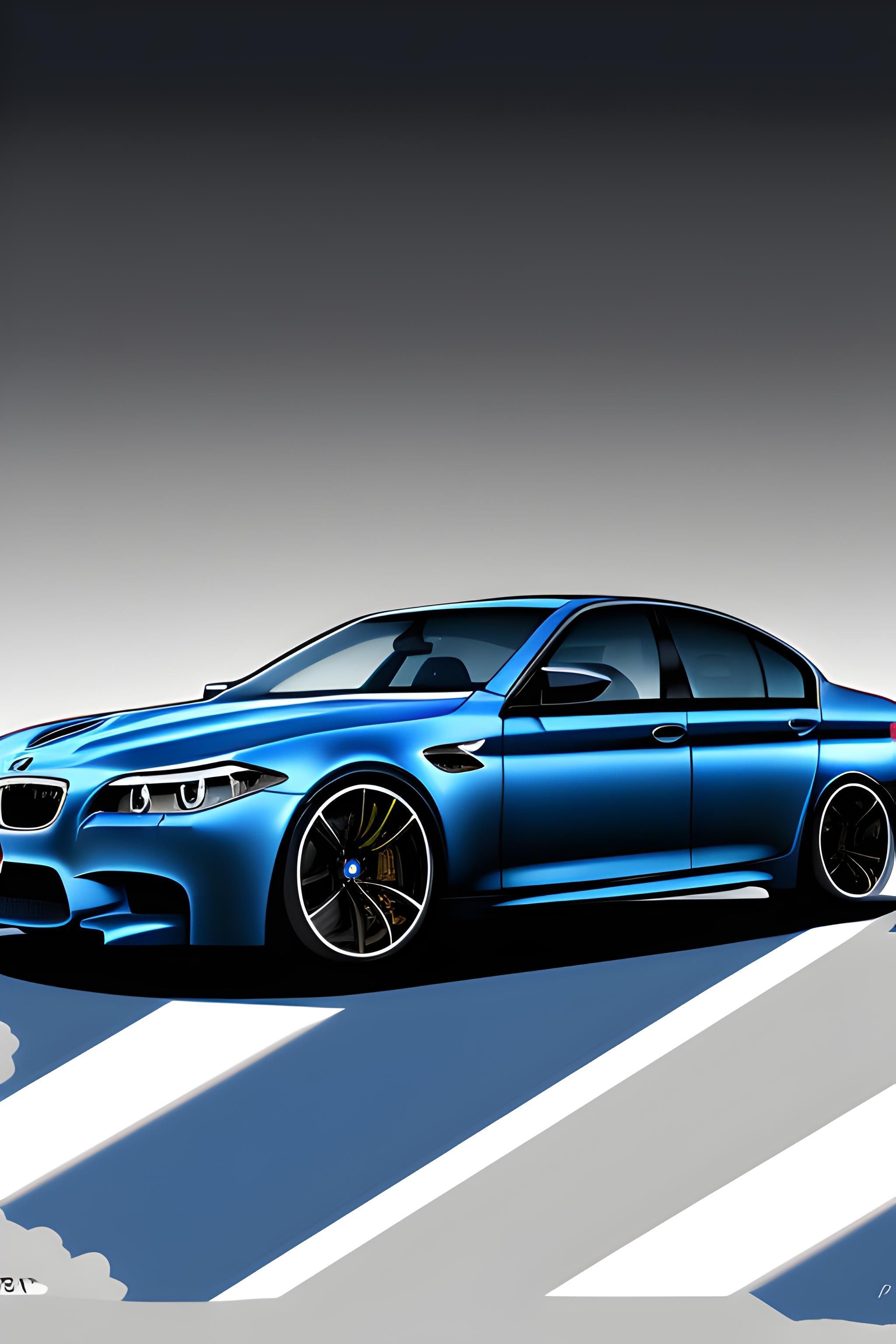 BMW Cartoon Wallpapers - Top Free BMW Cartoon Backgrounds - WallpaperAccess
