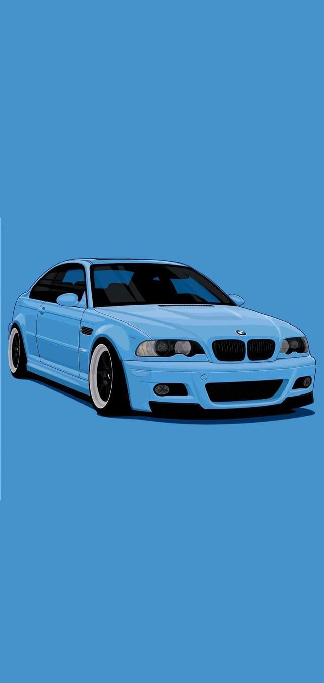 BMW Cartoon Wallpapers - Top Free BMW Cartoon Backgrounds - WallpaperAccess