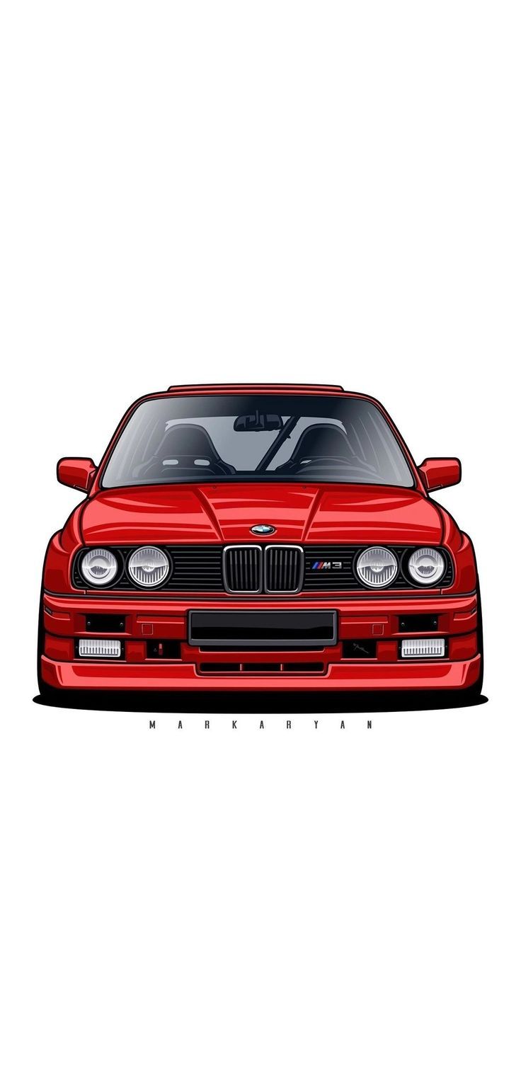 BMW Cartoon Wallpapers - Top Free BMW Cartoon Backgrounds - WallpaperAccess