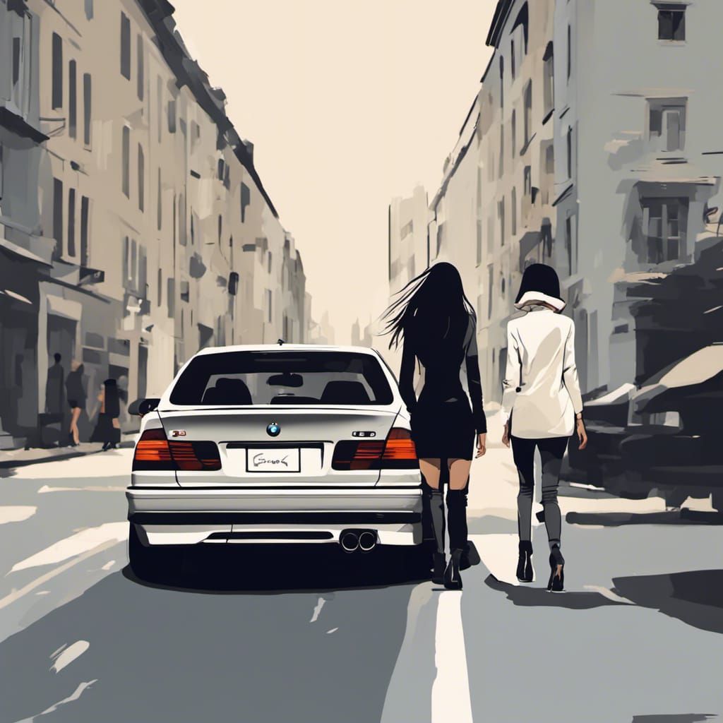 BMW Cartoon Wallpapers - Top Free BMW Cartoon Backgrounds - WallpaperAccess