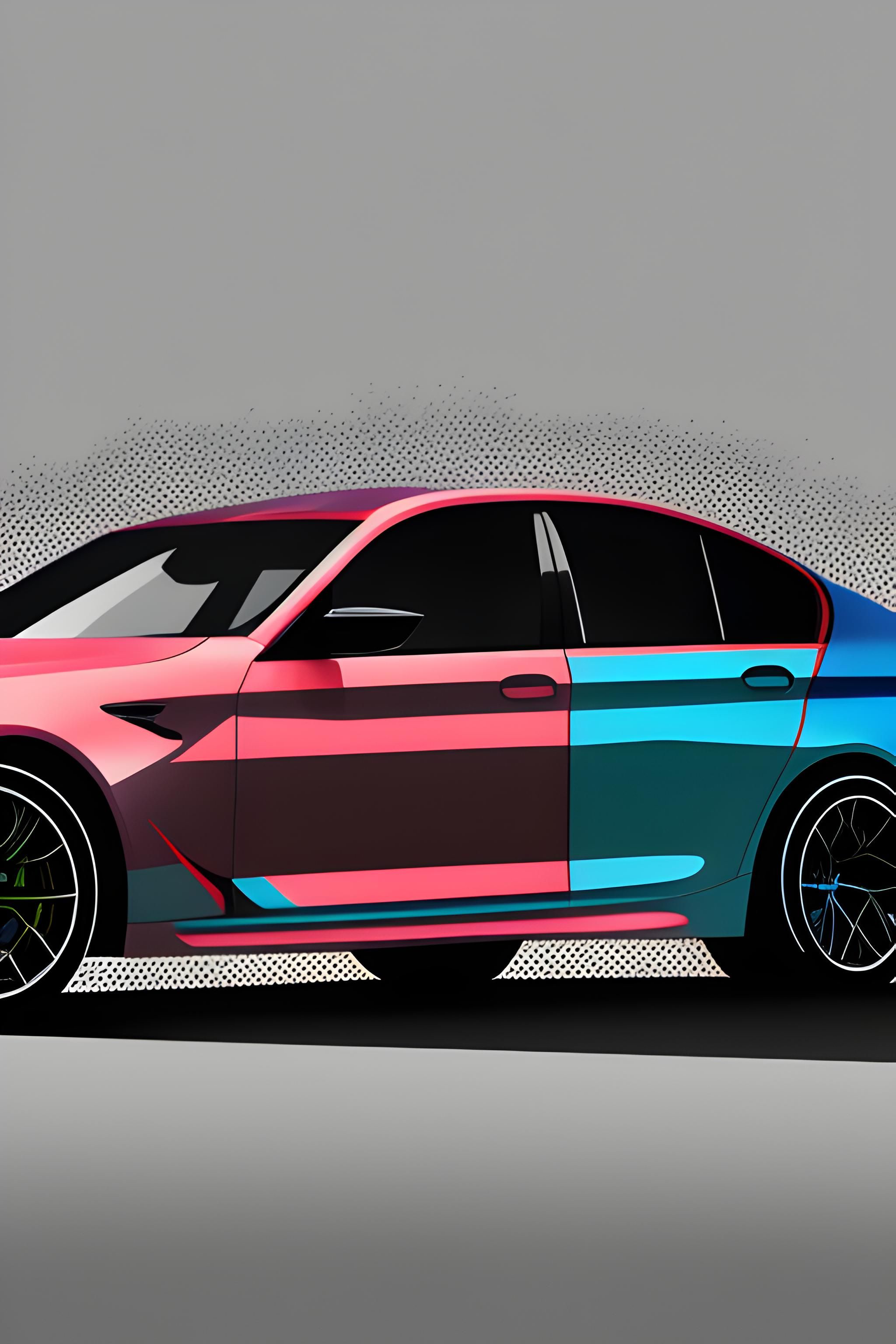 BMW Cartoon Wallpapers - Top Free BMW Cartoon Backgrounds - WallpaperAccess