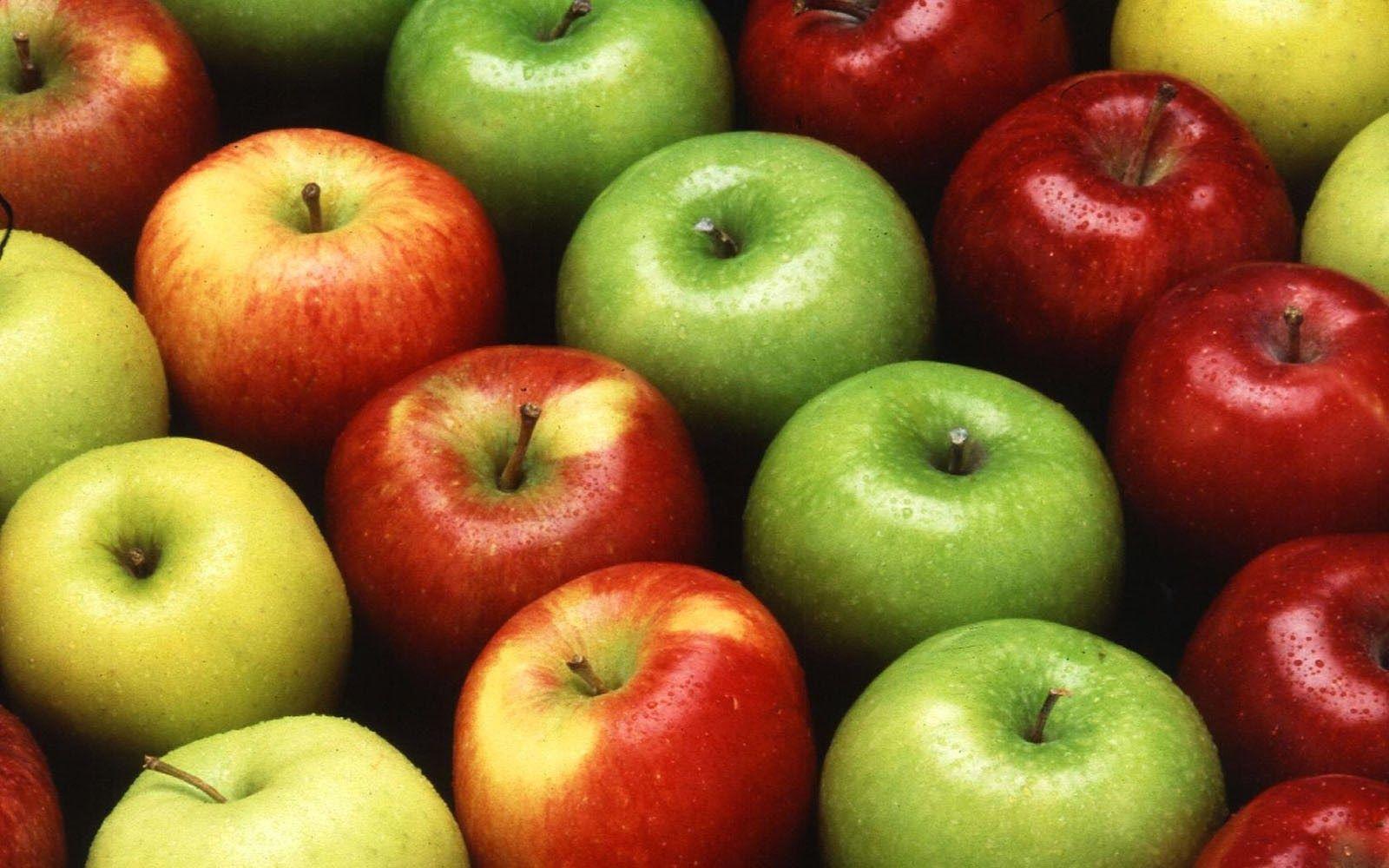 Apples Wallpapers - Top Free Apples Backgrounds - WallpaperAccess