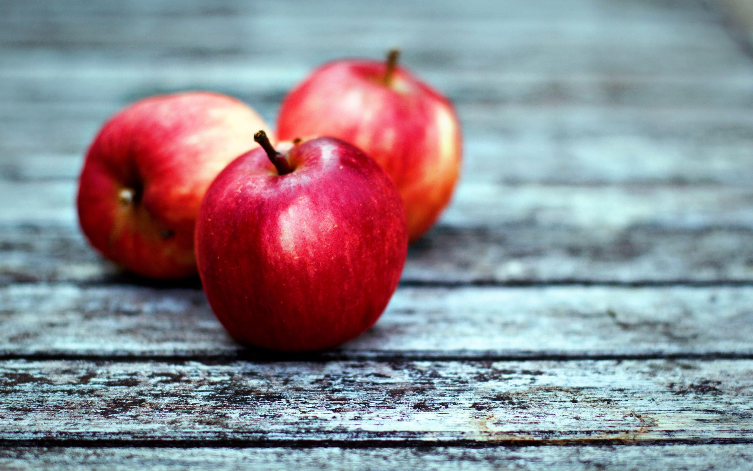 Red Apple Wallpapers - Top Free Red Apple Backgrounds - WallpaperAccess